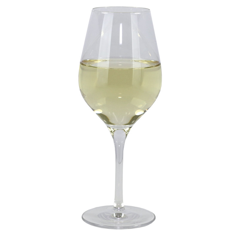 Oneida Grace 12 Oz Stemmed Wine Glass And Reviews Wayfair